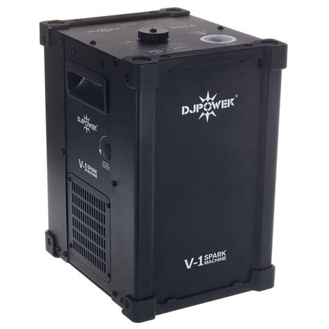 Dj Power V 1 Spark Machine Version3 United States