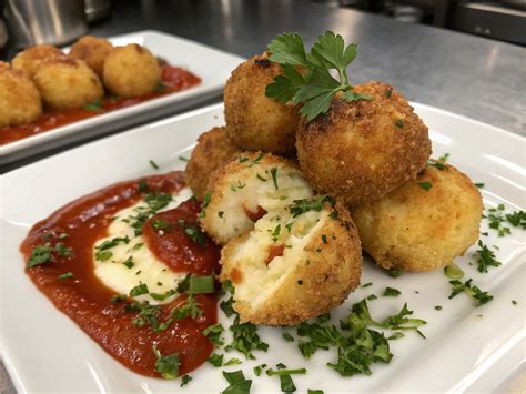 Easy Fried Cheese Balls Crispy Gooey Perfection