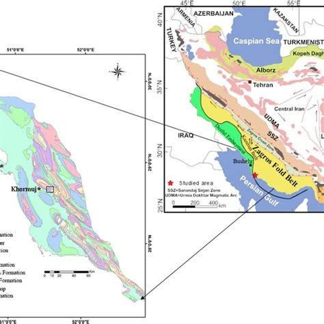 A Phosphatic Pelloids In Sandy Glauconite Bearing Phosphate Layer B