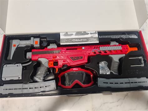 Dart Zone Dart Zone DartZone DZ Pro MK 1 2 New Hobbies Toys Toys Games On Carousell