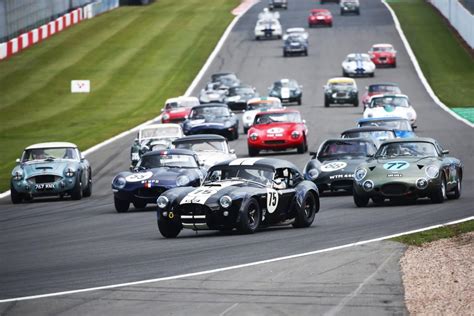 An Actionpacked Weekend Of Worldclass Historic Racing