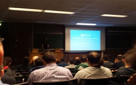 Εντυπώσεις από την Fosdem 2016 Ανοιχτό λογισμικό
