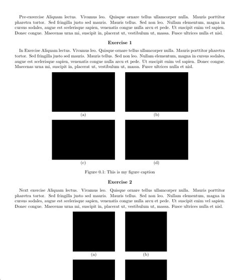 Graphics Subfig Vs Exercise LaTeX Error Not In Outer Par Mode TeX LaTeX Stack Exchange