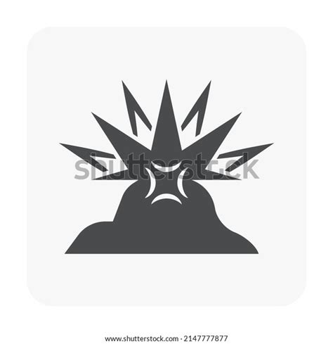 51 Open Pit Blasting Stock Vectors Images And Vector Art Shutterstock