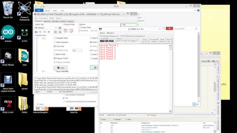 Rfid Interfacing With 8051 Hardware And Simulation Emerging