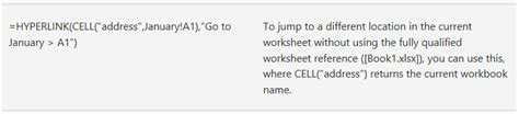 Excel Hyperlink Formula Not Working Despite Displaying Correct