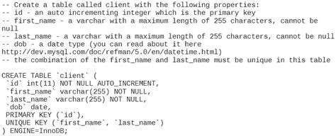 Mysql Create Table Syntax Error Cabinets Matttroy