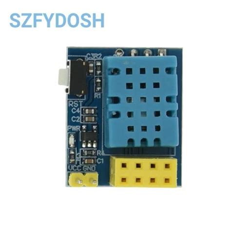 Esp Esp Esp S Dht Temperature Humidity Sensor Module Esp Wifi Nodemcu Smart Home