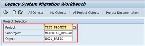 Lsmw Step By Step Guide Using Batch Data Input Method Sap Abap Sap