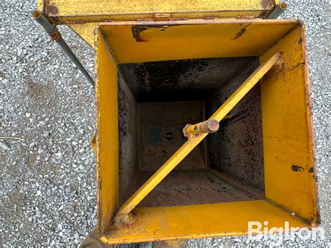 Catlin Gopher Getter Plow Agriculture Bigiron