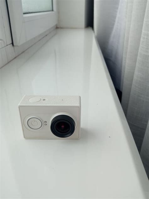 Камера для відео та фотозйомки, YI Xiaomi action camera 📸: цена 1499 ...