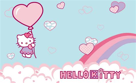 100 Hello Kitty Laptop Wallpapers