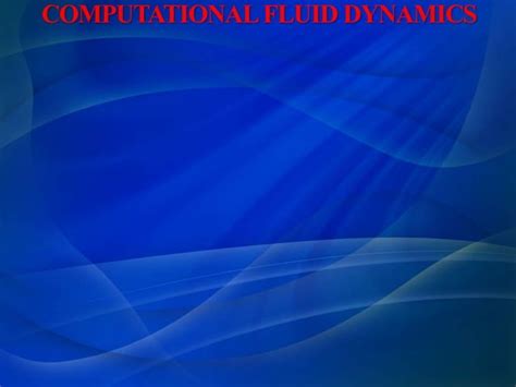 Ansys Workbench Demo Ppt