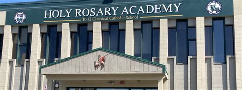 Holy Rosary Academy In Anchorage Alaska U S News Education