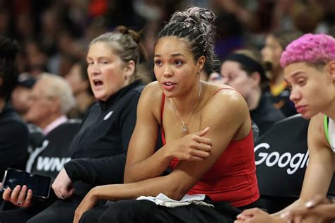 Napheesa Collier Calls Out Wnba Commissioner Cathy Engelbert Worst Leadership In The World