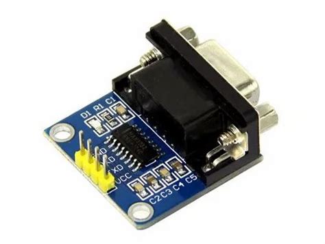 RS232 to TTL Serial Interface Module at best price in Mumbai