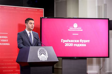 Бектеши го претстави граѓанскиот буџет во фокусот мерки за енергетска ефикасност поддршка на