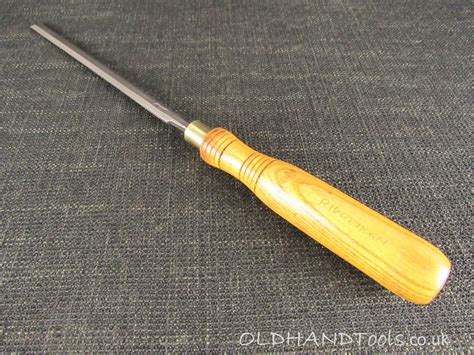 SORBY 7 16 Inch Bevel Edge Paring Chisel SOLD SORBY 7 16 Inch Bevel Edge Paring Chisel SOLD