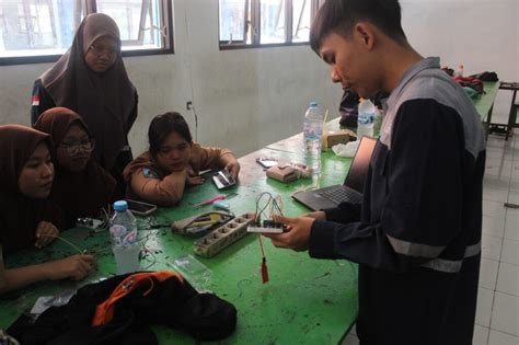 Tingkatkan Keterampilan Siswa Smk Its Gelar Pelatihan Arduino Its News