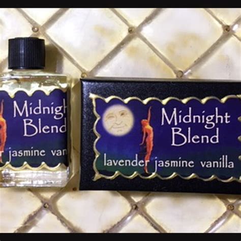 Midnight Blend Perfume Oil Etsy