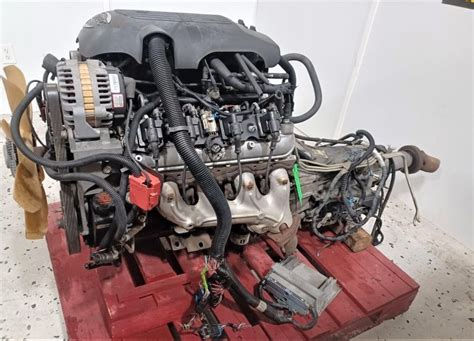Ultimate Chevy 48 Vortec Engine Guide