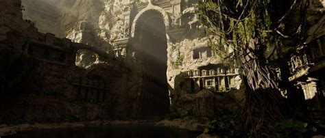 Gate Unreal Engine