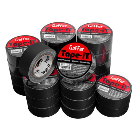 Gaffer Tape Tape It