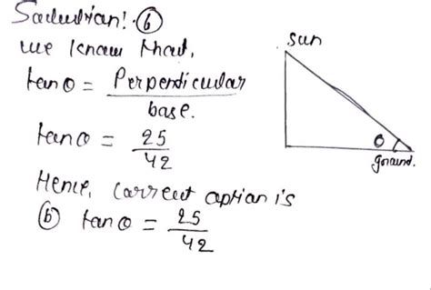 Using The Diagram Which Ratio Is Correct In Gauthmath