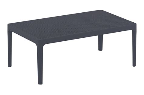 Hospitality Plus Siesta Sky Lounge Table Jasonl