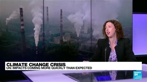 Ipcc Report Calls For Urgent Climate Action But Will Governments