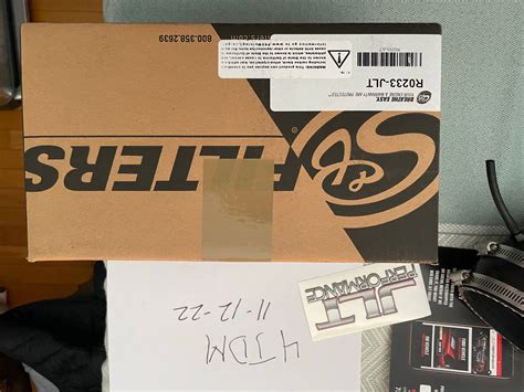 FOR SALE JLT Next Gen Ram Air Intake SVTPerformance Com