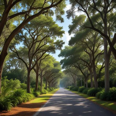 Optimizing Tree Canopy For Improved Air Quality In South Florida