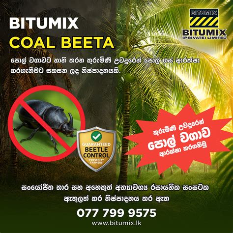 Bitumix Private Limited Homagama