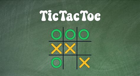 play this virtual classroom edition of tic tac toe