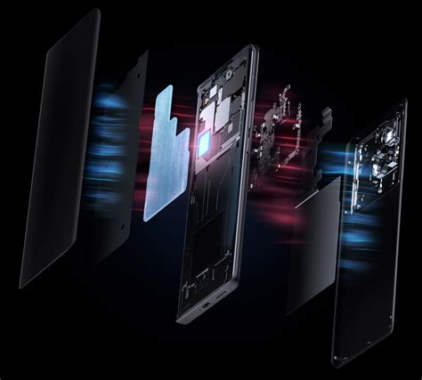 สมารทโฟน vivo X80 Pro 12 256GB Cosmic Black 5G