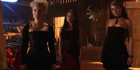 Smallville Was Lana Lang A Witch