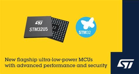 Extreme Low Power Mcu With Advanced Performance And Cybersecurity Features Edn Asia