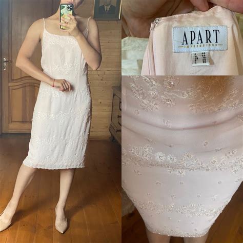 Apart італія сукня оригінал — ціна 112 грн у каталозі Сукні міді Купити жіночі речі за доступною