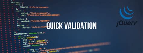 Top JQuery Plugins For Form Validation I T For Less