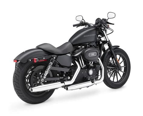 2009 Harley Davidson Sportster Iron 883 Picture 283428 Motorcycle