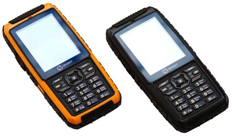 SenseIt P101: Waterproff and Shock resistant