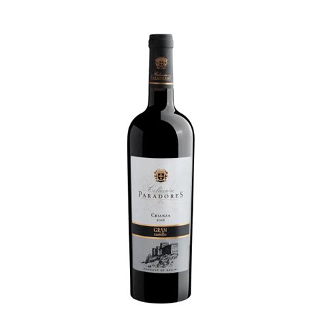 Gran Castilo Paradores Crianza 75cl Drinks Nigeria