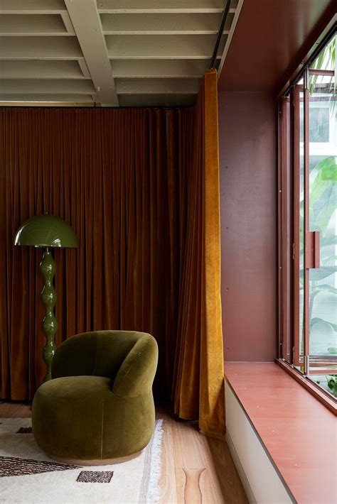 These Rust Living Rooms Have Convinced Me It S The Color Trend Of 2023 Livingetc