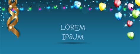 빛나는 화려한 풍선으로 추상적인 배경입니다 벡터 일러스트 레이 션 3차원 형태에 대한 스톡 벡터 아트 및 기타 이미지 3차원