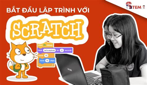 Lập trình Scratch Công cụ rèn luyện tư duy lập trình