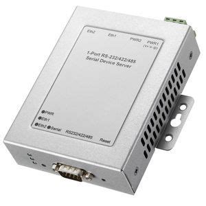 Serial Device Server All Industrial Manufacturers