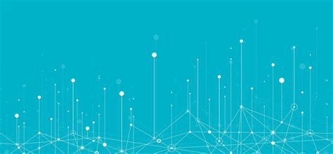 Premium Vector Big Data Visual Information Background Social Network Concept Connection Vector