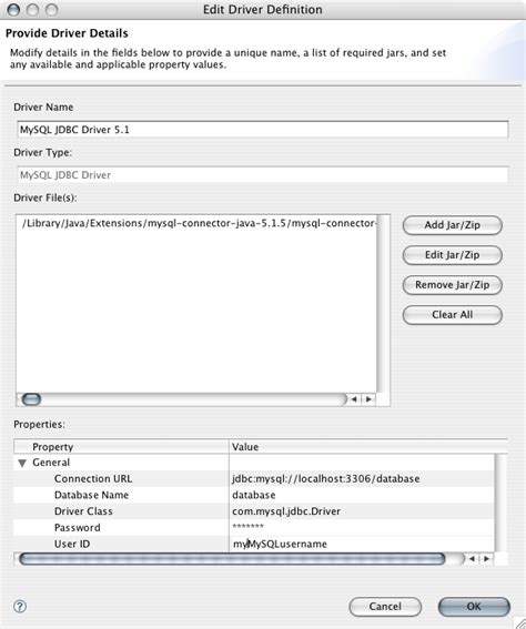 Database Development In Eclipse With The Data Tools Platform Dtp 2