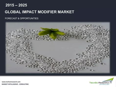 Global Impact Modifier Market Size Share Growth And Forecast 2025 Ppt