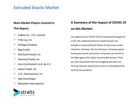 Ppt Extruded Snacks Market Powerpoint Presentation Free Download Id 11972144